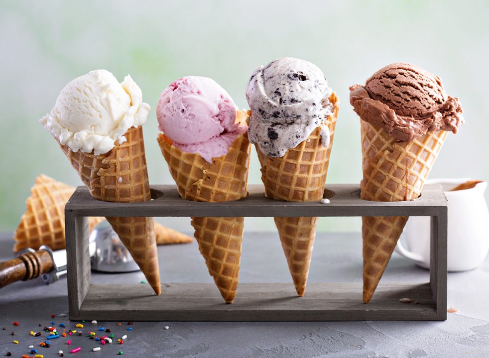 6 best real cream ice creams at leading grocery stores