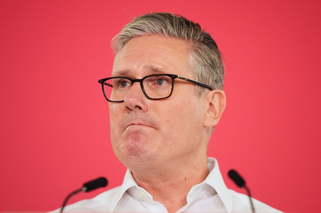 Who could replace Keir Starmer as UK PM and what they've said about Trump