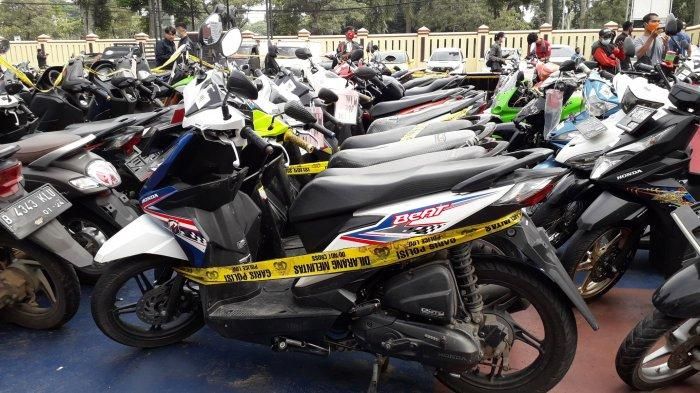 Kenapa Honda BeAT sering jadi sasaran curanmor? Ini penjelasan polisi