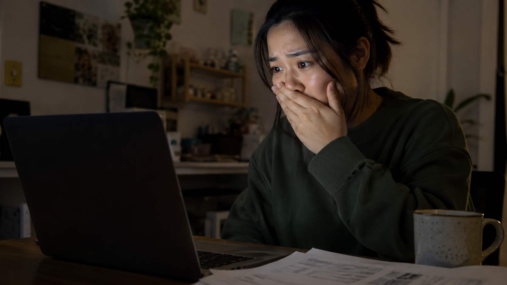 YouTube paid her $32,000 in one monetized year