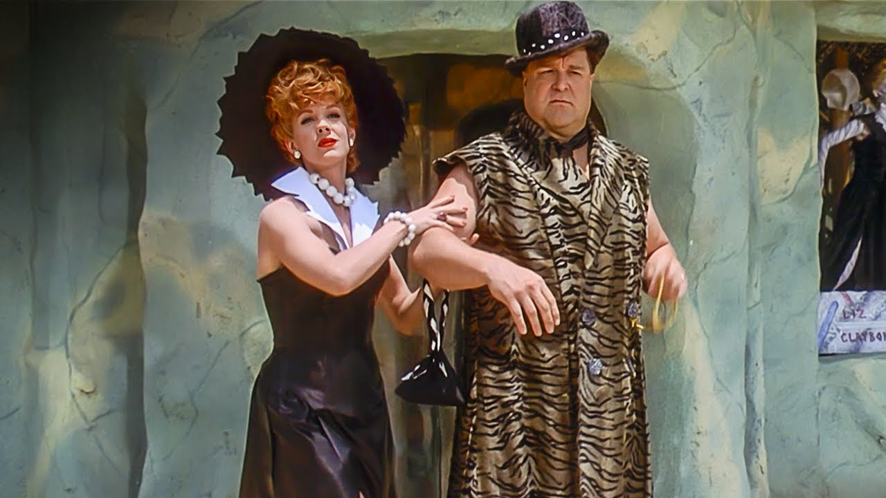 Fred gets a bonus | The Flintstones