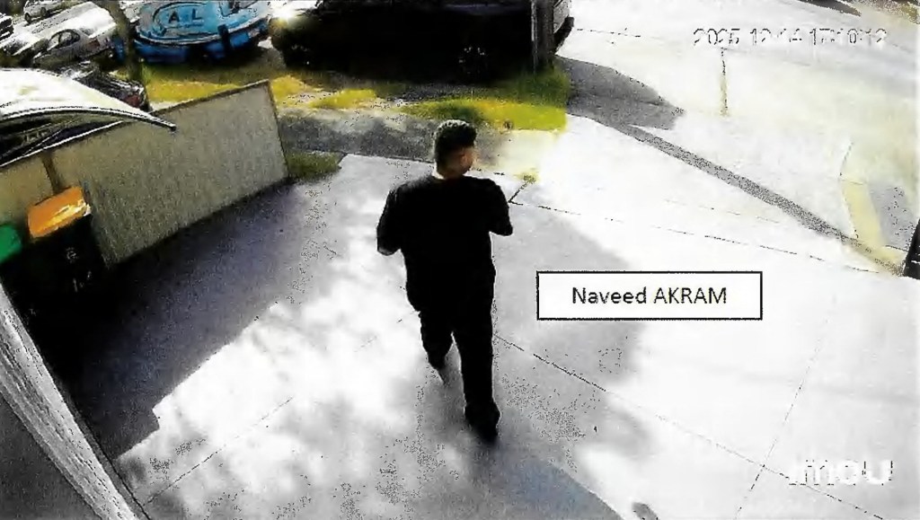 Alleged Bondi Beach attacker is 'speaking to a female pen pal' in prison
