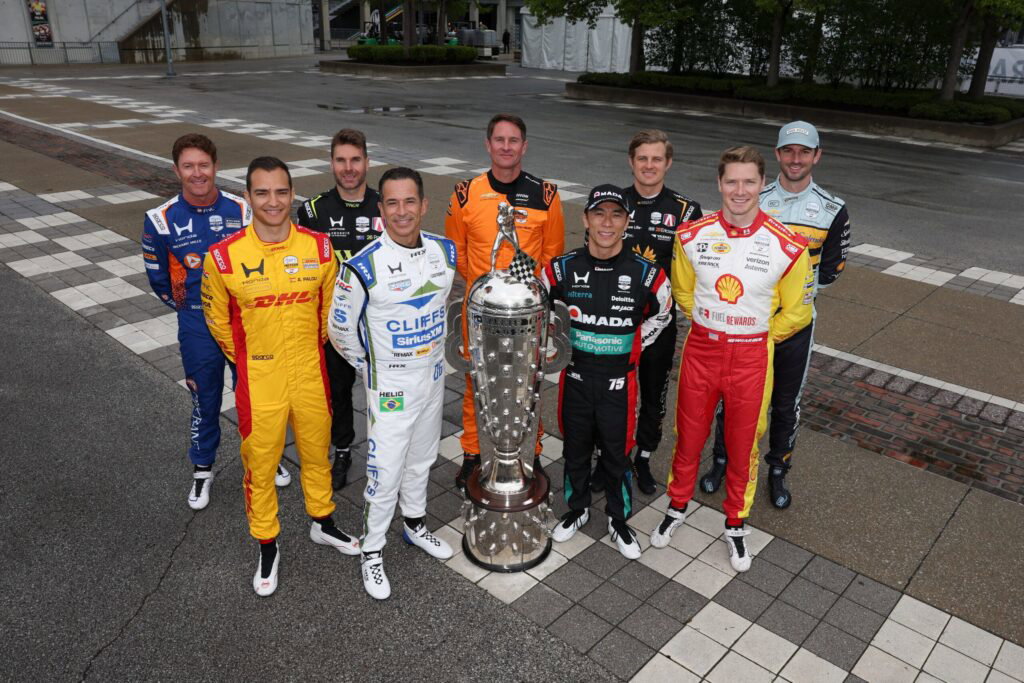 2026 Indy 500 fever begins today: Full driver lineup and racing schedule