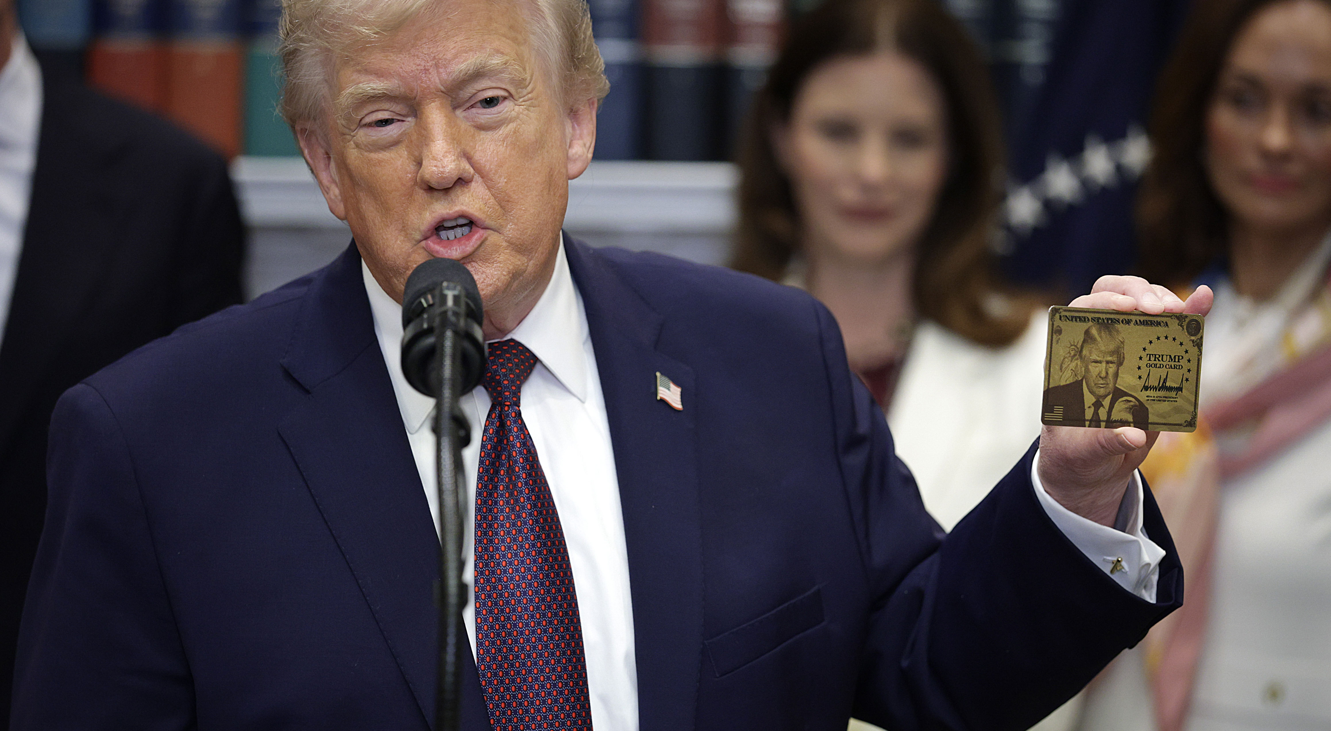 President Trump was in a ‘tough spot’ financially before taking office ...