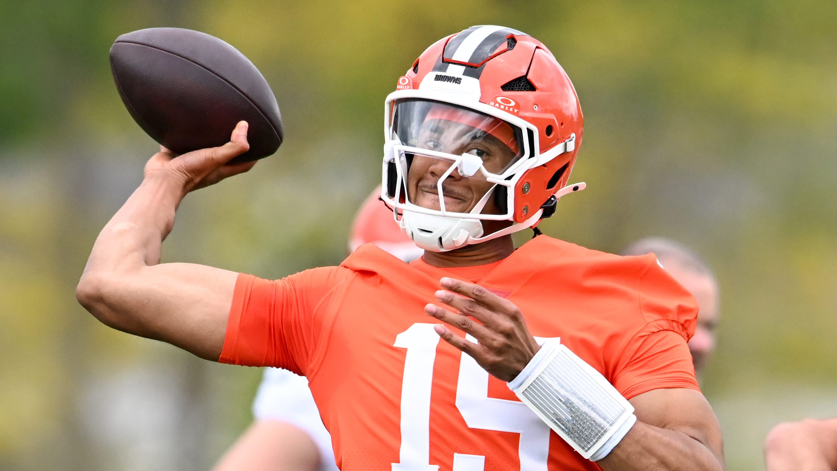 Browns wildcard QB tabbed with 'unlimited potential'