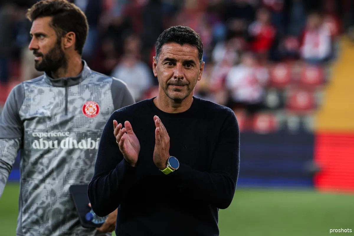 Rondom Ajax: 'Míchel nog altijd op pole position bij Ajax; niks meer ...