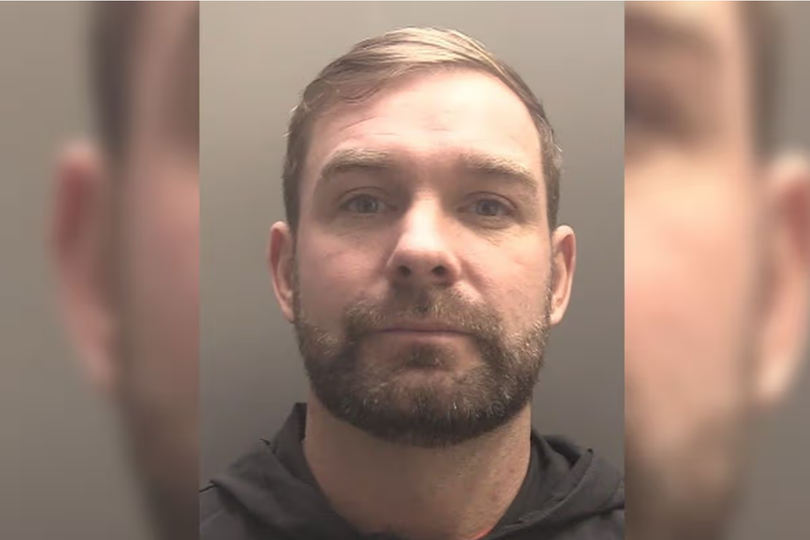 Dad worked for drugs line after dealers threatened to burn his mother's ...