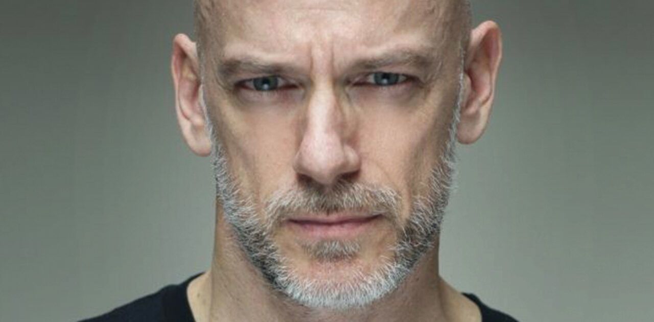 Filippo Nigro è il DJ Frank Ottobre di Faletti in "Io uccido", nuova ...