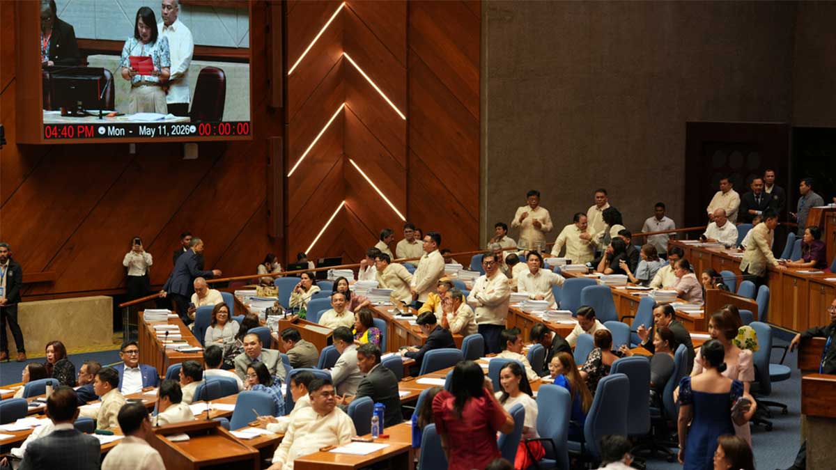 House approves FOI bill on final reading