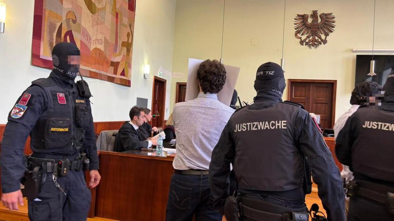 Beran A – "Wollte mich so stark wie möglich bewaffnen"