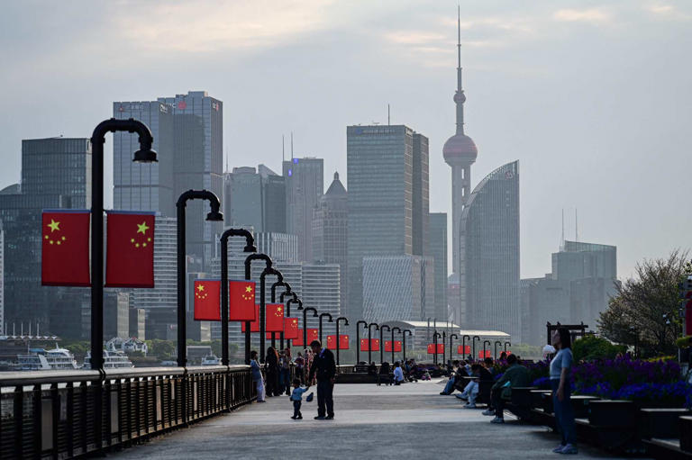 Hong Kong, mainland China spur surge in Asia-Pacific commercial ...