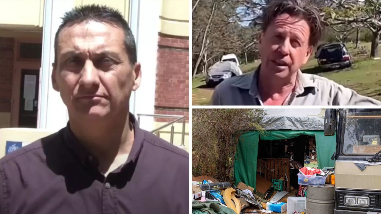 Freeman property owner breaks silence