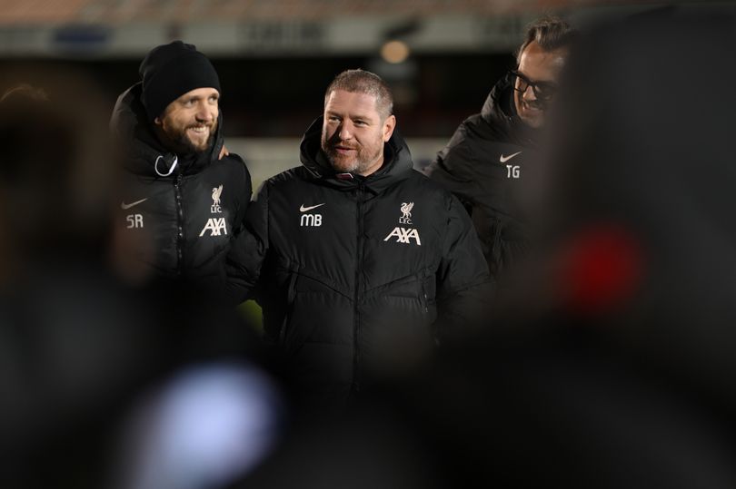 Ex-Liverpool boss sent heartbreaking final text message and left video ...