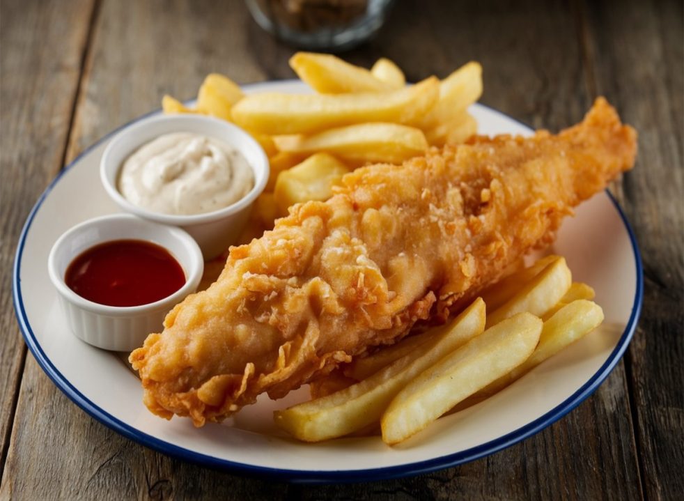 6 best fish and chips in America, according to diners