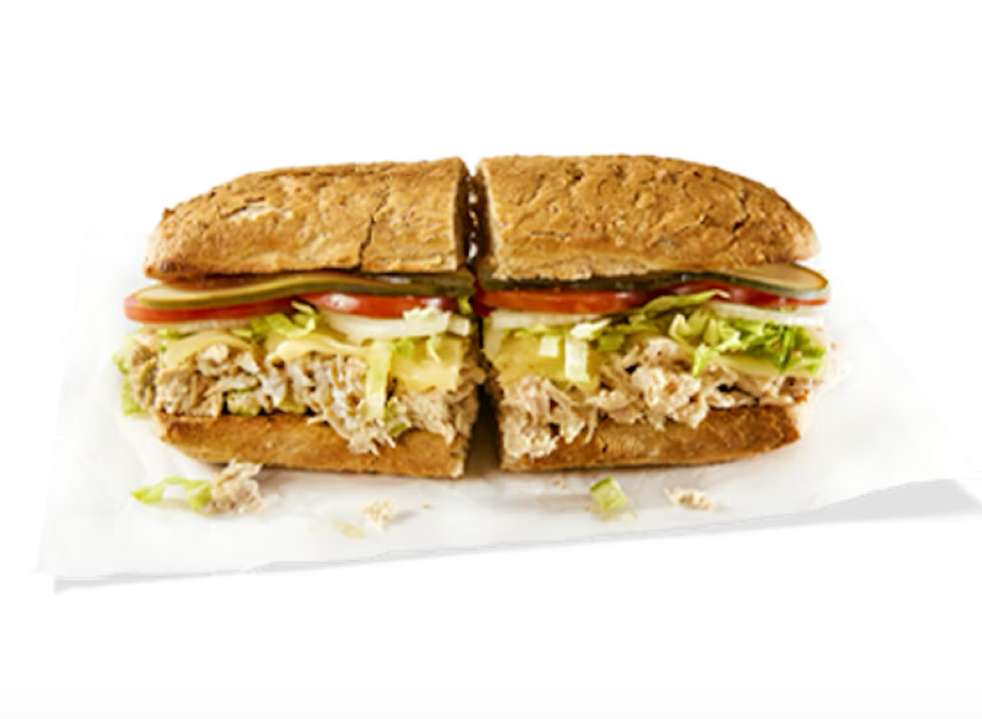 7 restaurant chains serving the best tuna melts