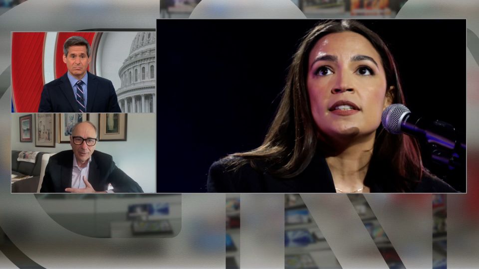 AOC 2028? A former Obama adviser weighs in
