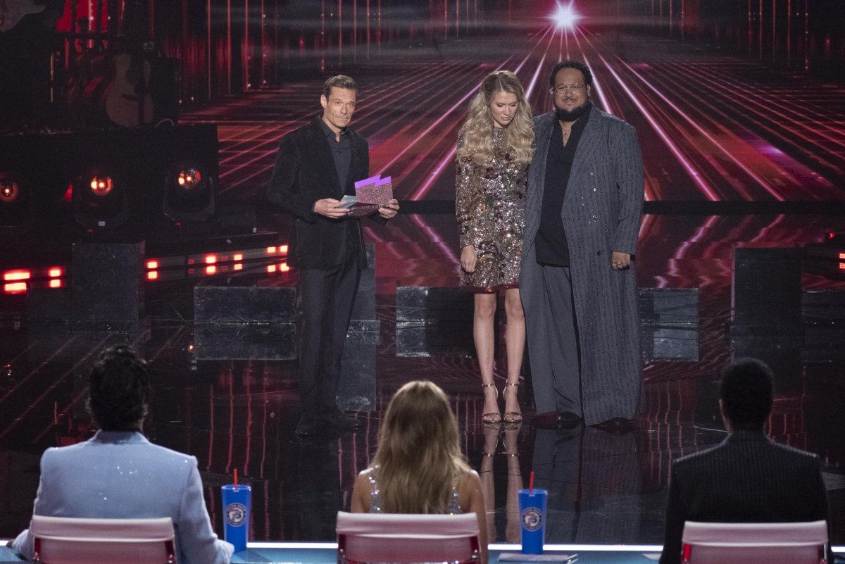 Watch: 'American Idol' crowns 2026 winner