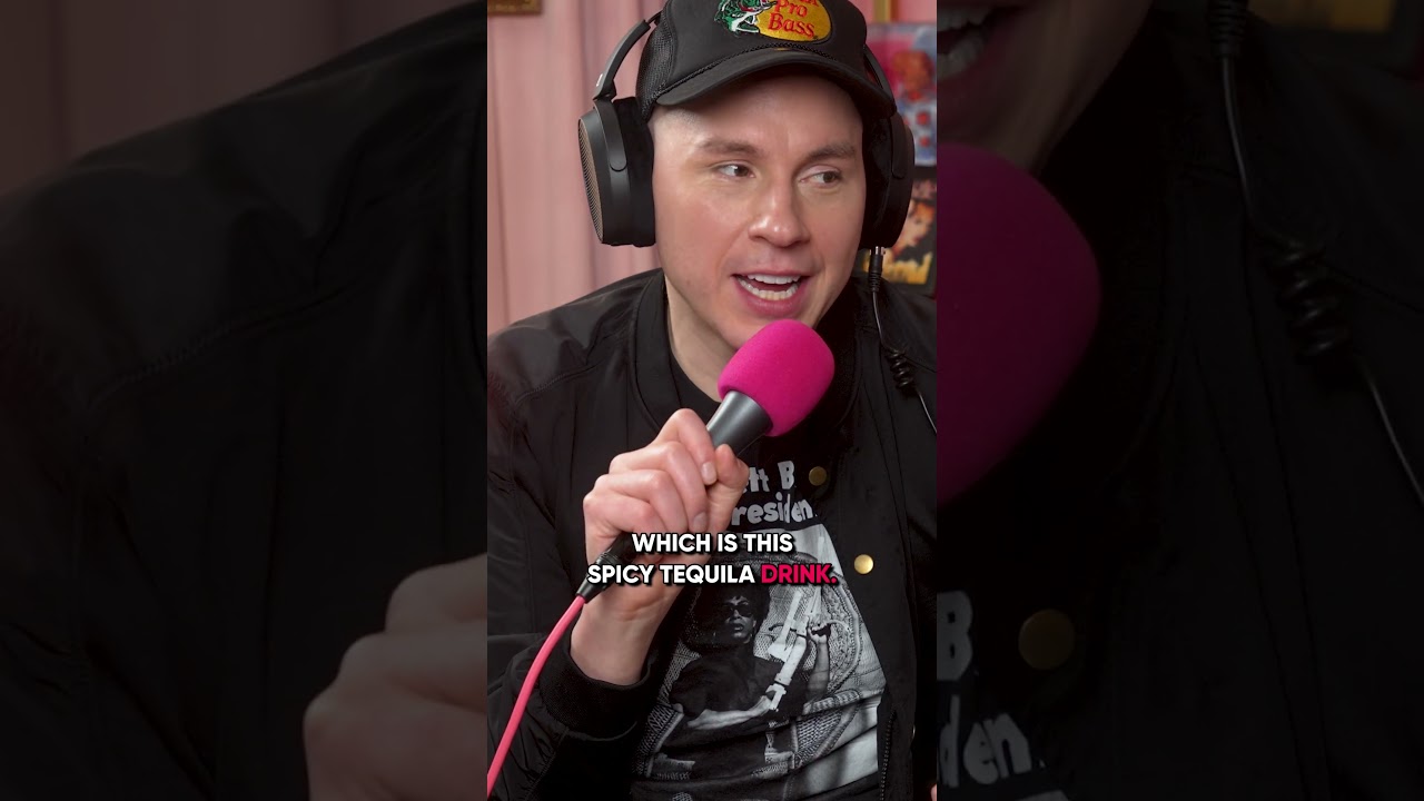 Trixie Mattel explains why you should always tip your bartenders