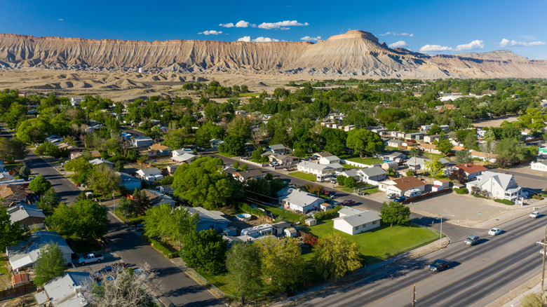 Western Colorado's largest city is a mountain gem in the heart of wine ...