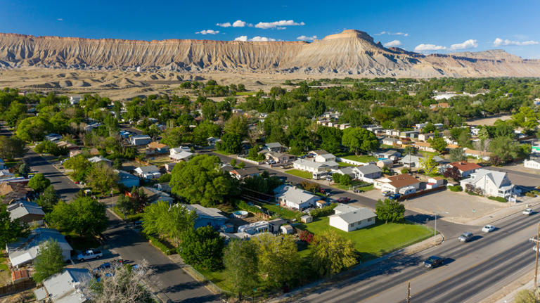 Western Colorado's largest city is a mountain gem in the heart of wine ...