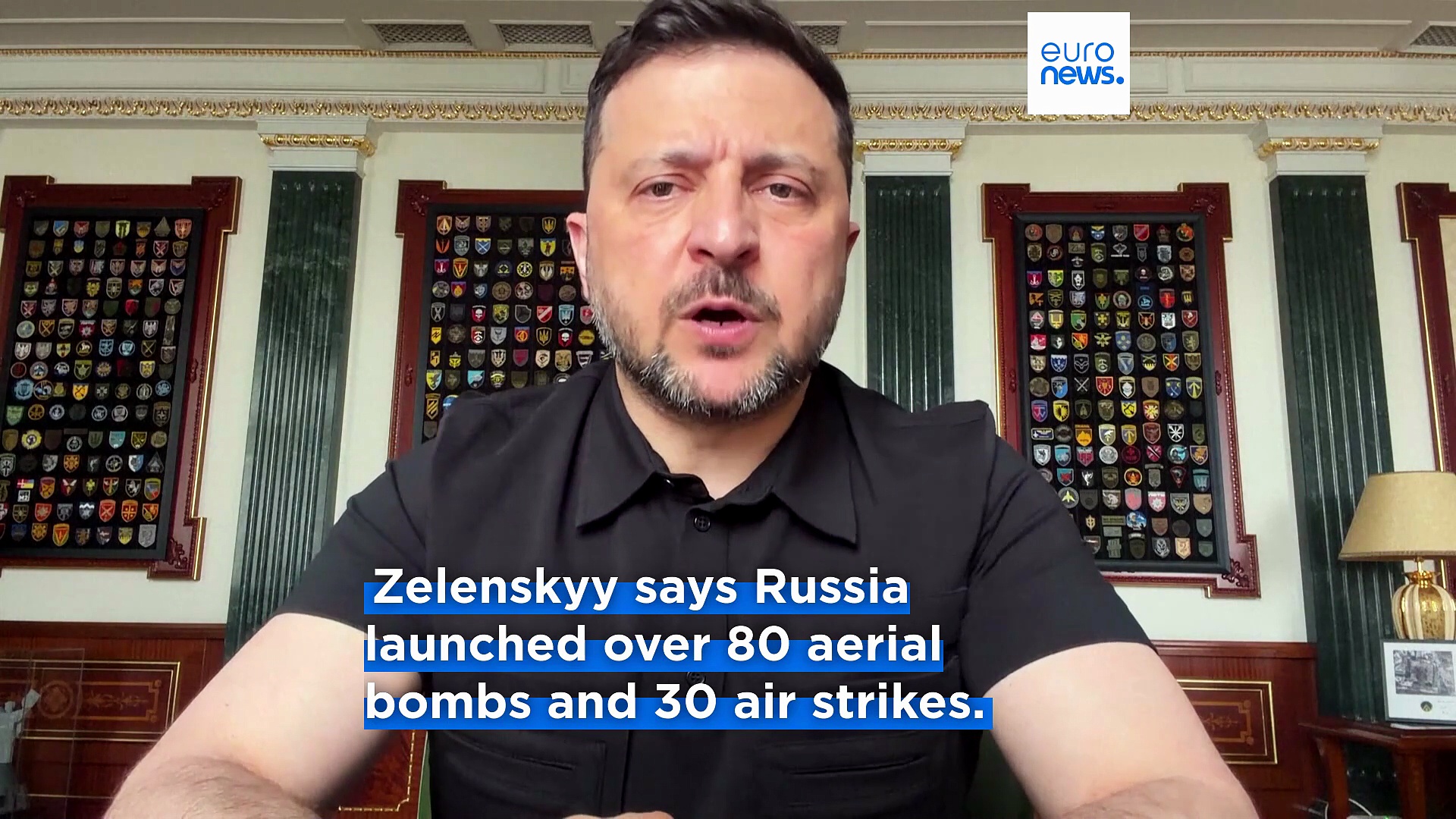 Russia launches strikes at Ukraine, hours after expiration of 72-hour truce