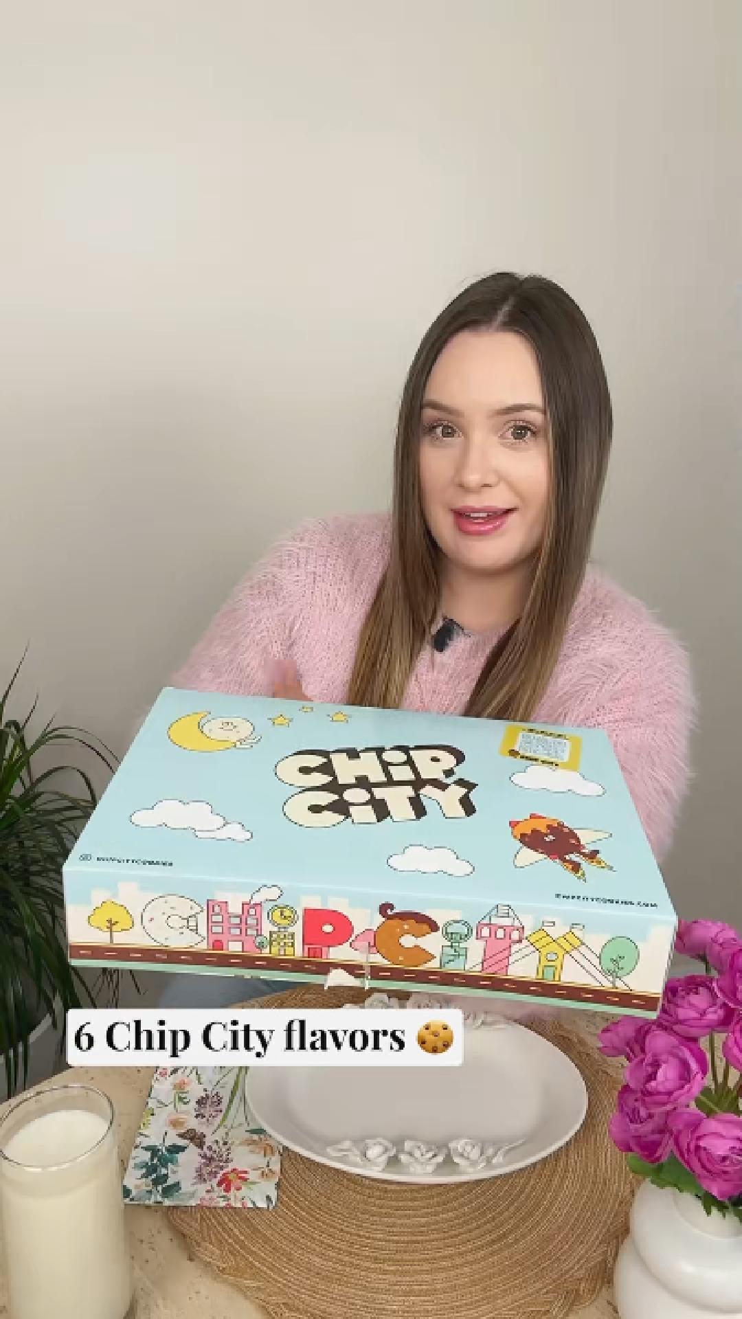 Chip City cookie review: All 6 flavors ranked from good to unmissable