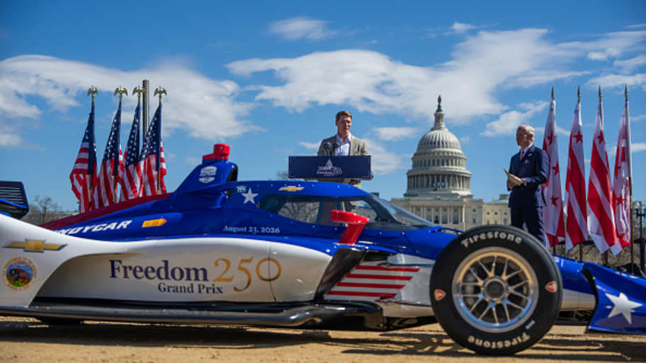 IndyCar's newest controversy is so ridiculous it almost feels fake