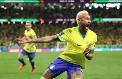 Will Neymar play FIFA World Cup 2026? Lionel Messi backs Brazil star ...