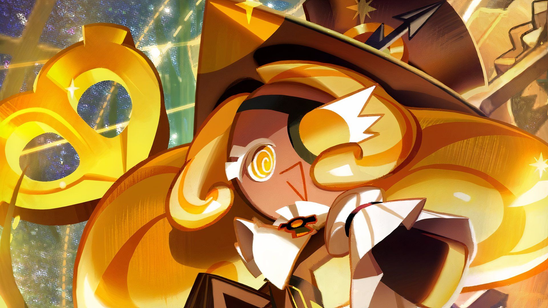 Cookie Run Kingdom Timekeeper Cookie build and best toppings