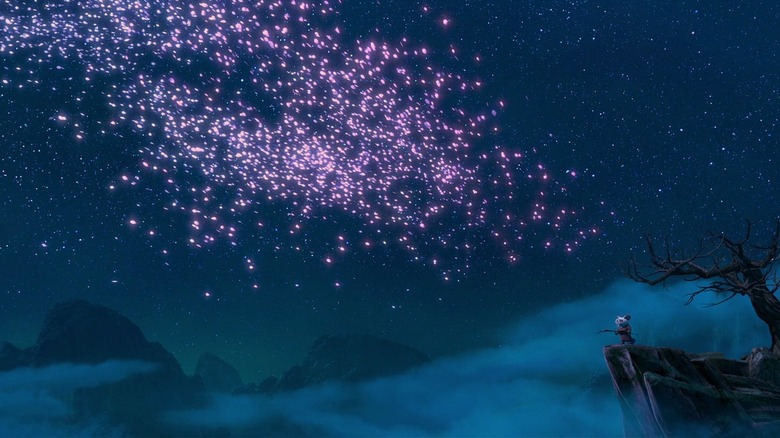 Things only adults notice in Kung Fu Panda