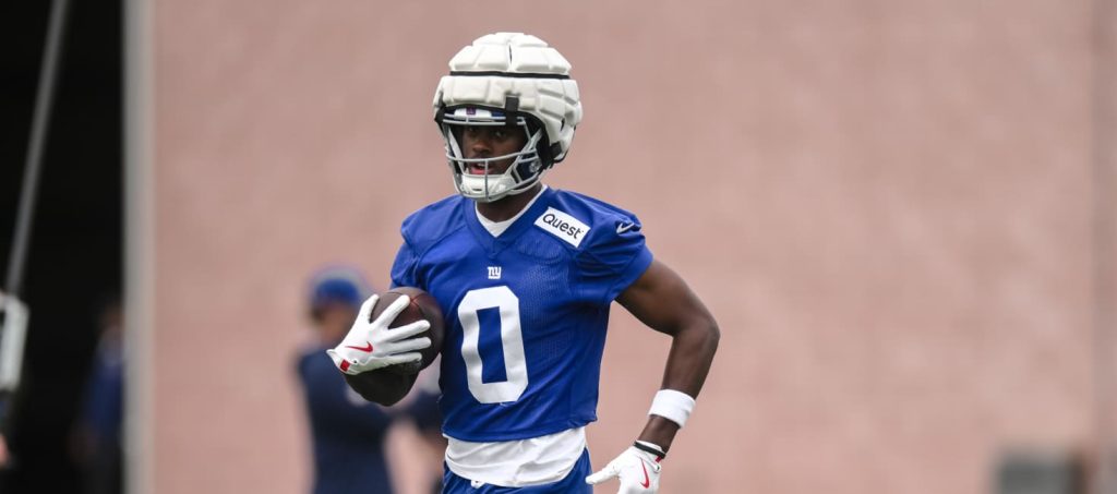 Fantasy football mock draft: Dynasty startup (2026)