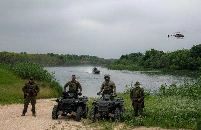 US., Mexico continue joint anti-cartel operations amid diplomatic strains