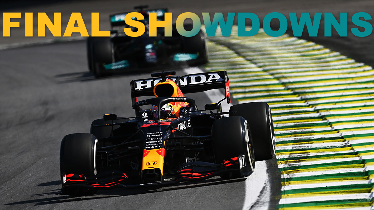 Last-lap battles that delivered F1 classics
