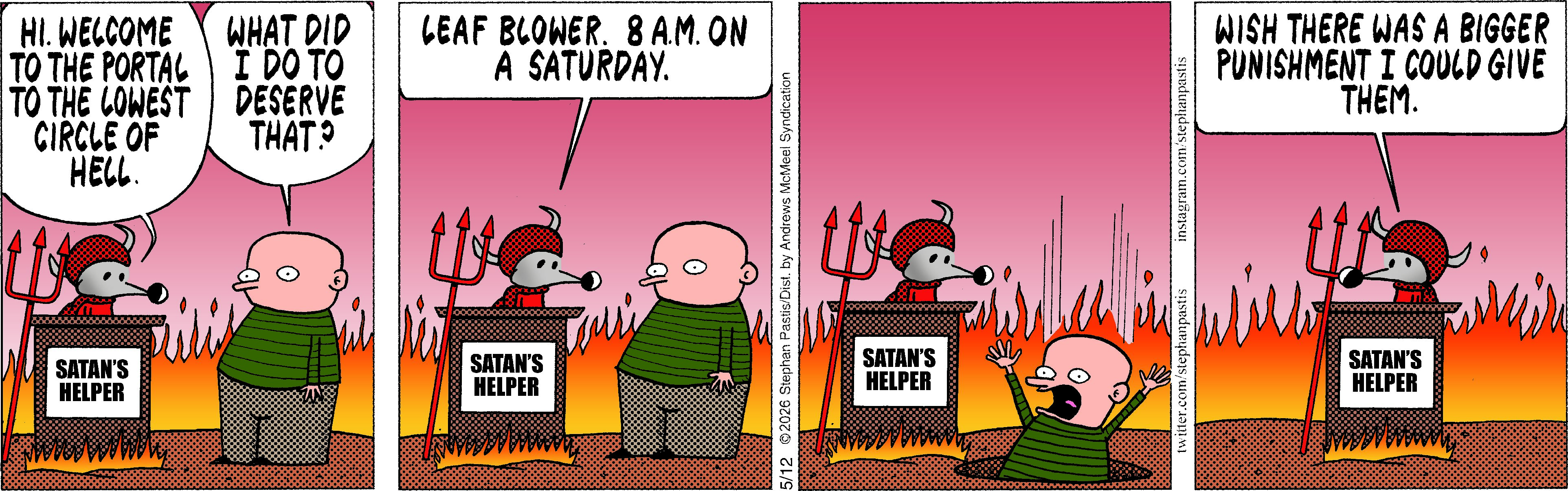 Pearls Before Swine by Stephan Pastis