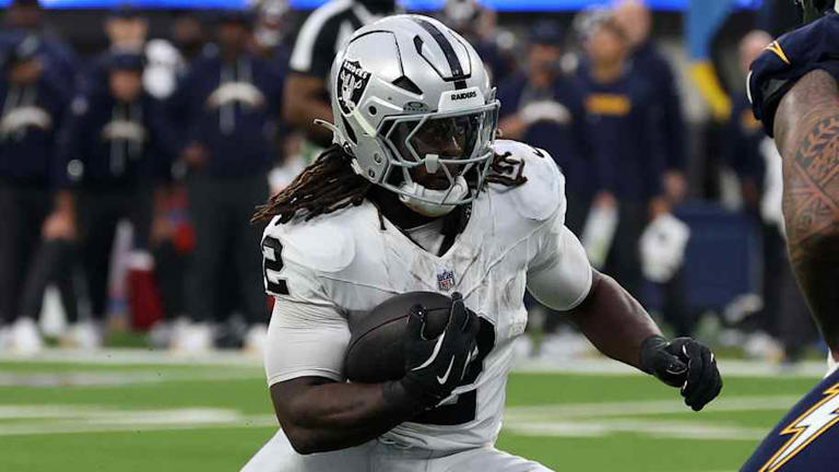 Ashton Jeanty in the top three in 2026 fantasy running back dynasty ...