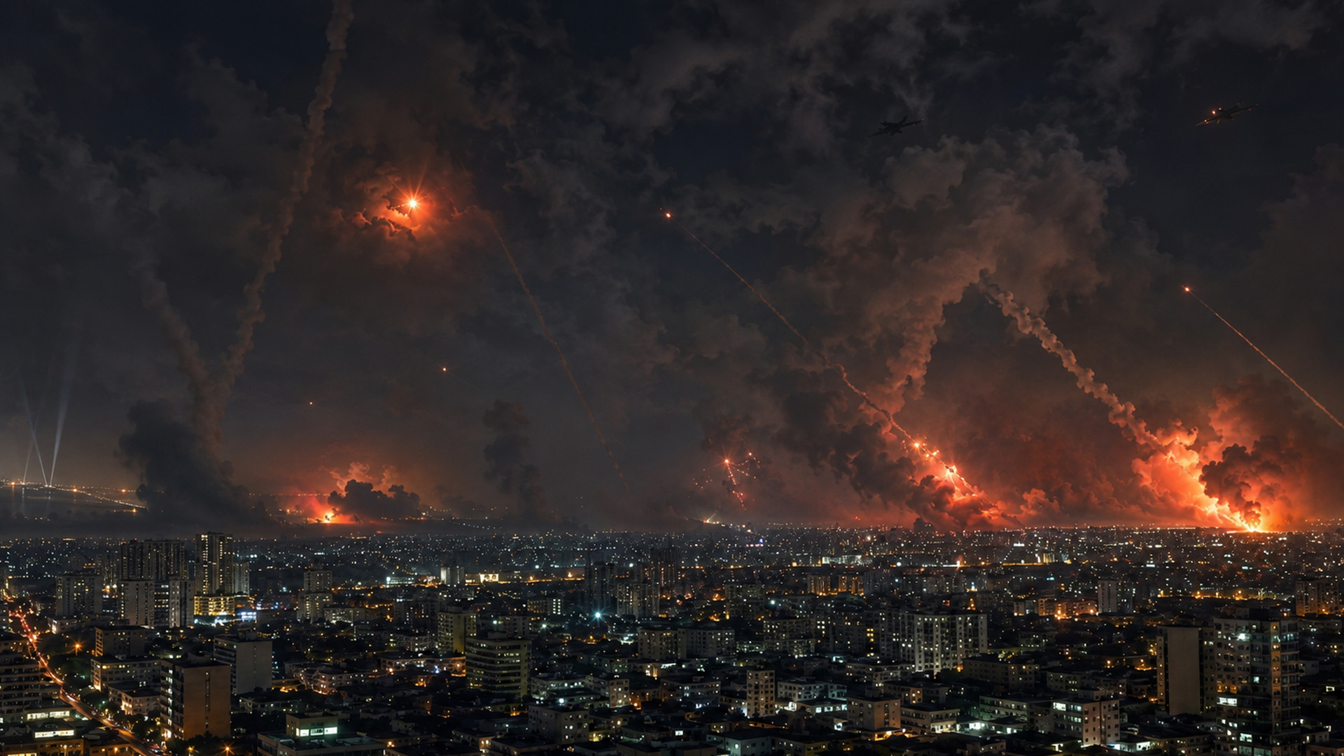 Why the Iran–US conflict could spiral further