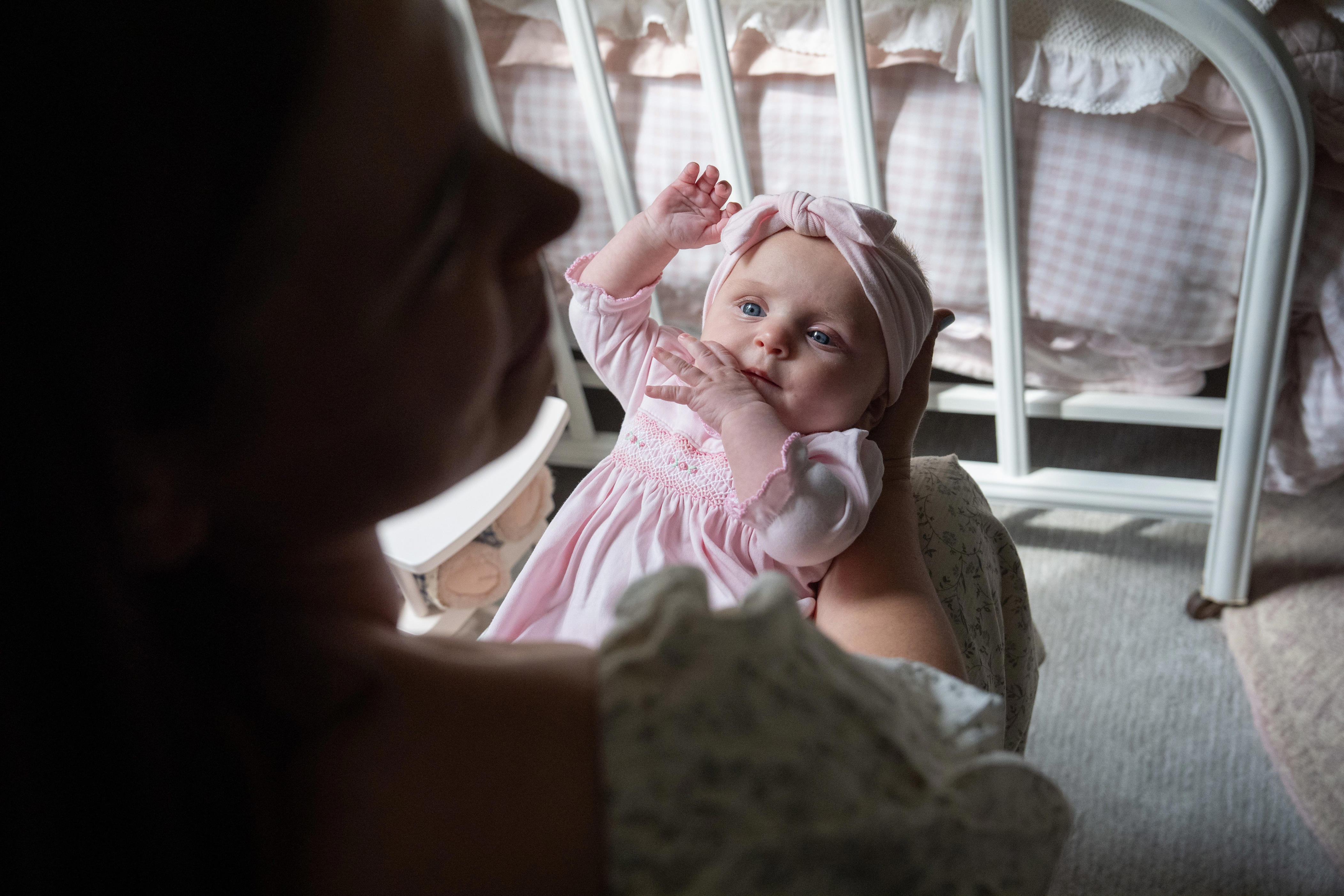 How high-risk pregnancies are saved at one Nashville hospital