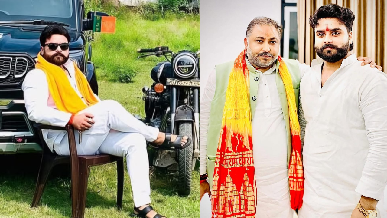Who is Raj Singh: UP 'Kshatriya leader' with 'Mission 2026' posts ...