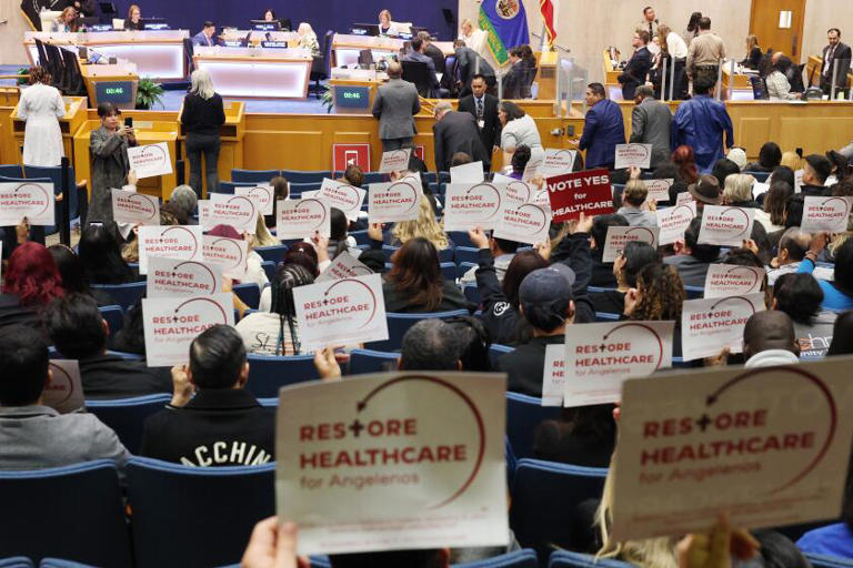 Another sales tax hike? Rising costs a concern for LA voters in ...