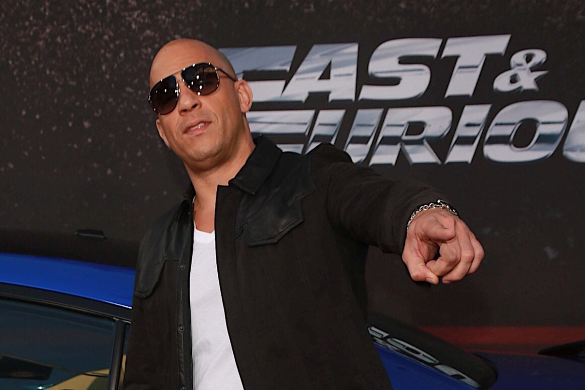 Vin Diesel announces “Fast & Furious” TV series coming to Peacock — and ...