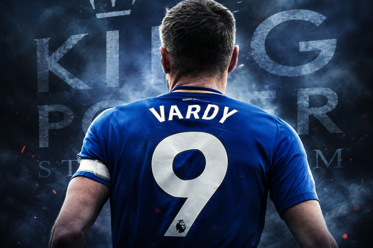 Fairytale Jamie Vardy return made enticing by Leicester City's botch ...