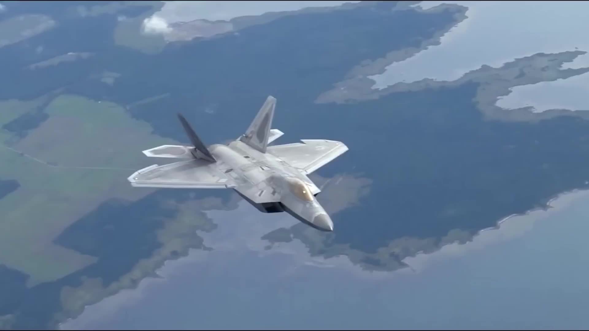 Super Raptor configuration brings F-22 close to early sixth generation ...
