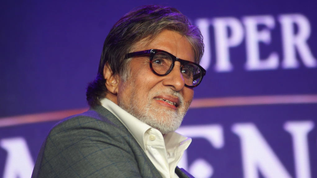 Amitabh Bachchan reveals late-night music ritual amid sleeplessness