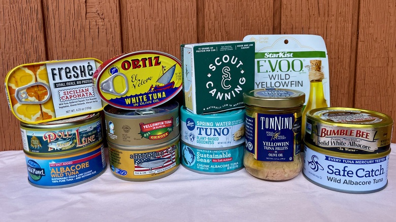 The best tuna brands, ranked