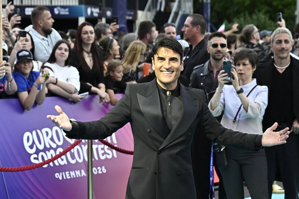 Guida | Eurovision Song Contest 2026: scaletta di stasera, quando canta ...