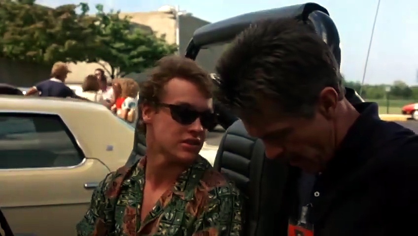 Spacecamp trailer (1986)