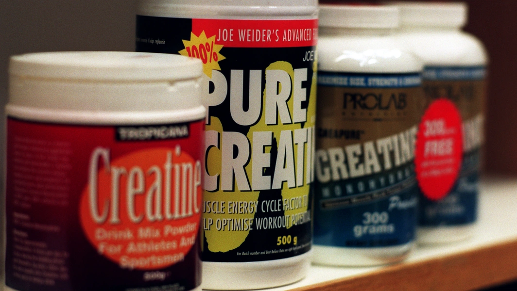 Creatine tips for stronger, smarter training days