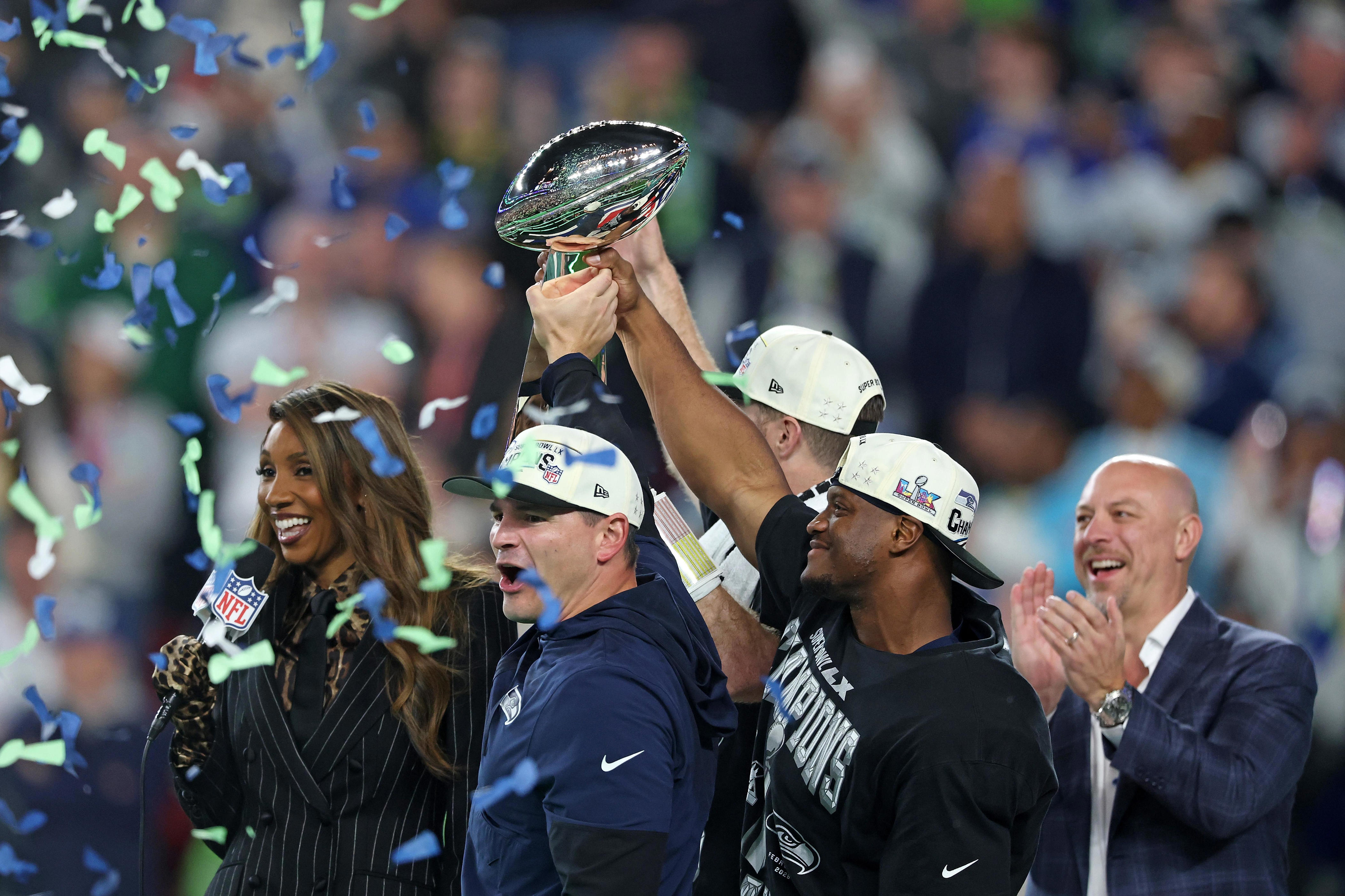 Post-draft NFL power rankings
