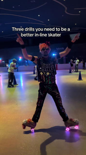 Daily skating drills to boost your skills fast