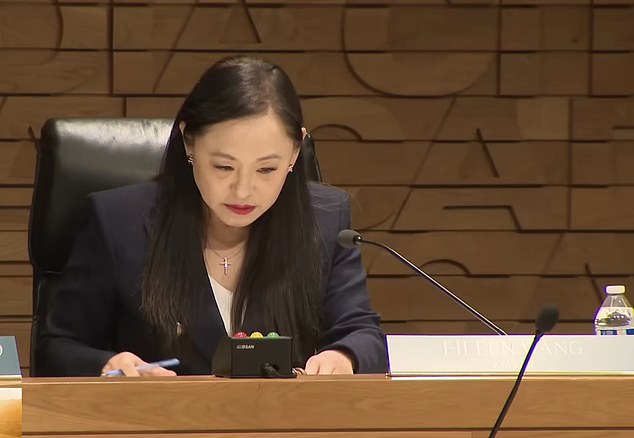 Female California mayor admits to being secret spy for China